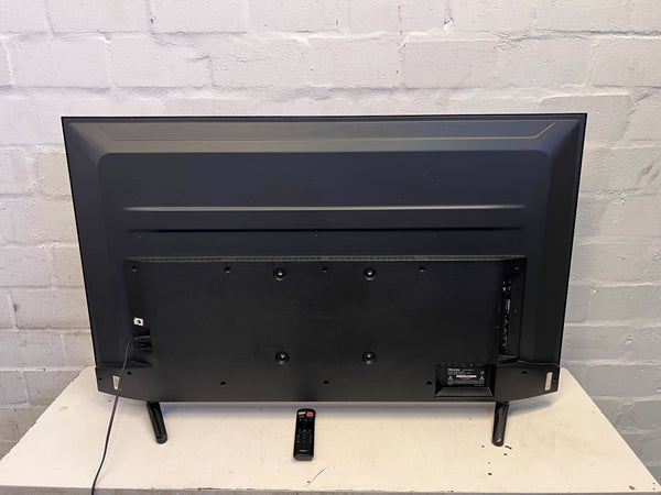 55" Black LED TV with Remote – Minor Scratches - PRICE DROP ...