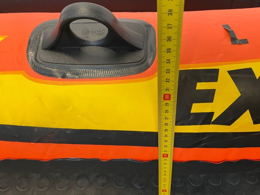 Explorer 200 Inflatable Boat | 2ndhandwarehouse.com