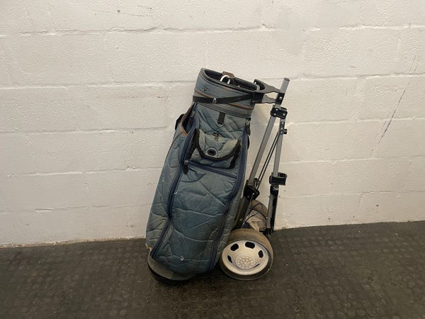 Anvil 9 Club Golf Set | 2ndhandwarehouse.com
