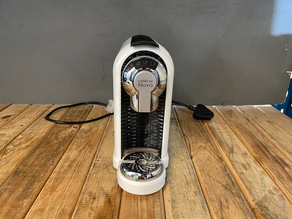 Caffeluxe Nuvo Nespresso Machine | 2ndhandwarehouse.com