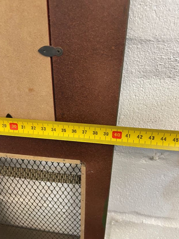 Welcome Friends Pamphlet Stand | 2ndhandwarehouse.com