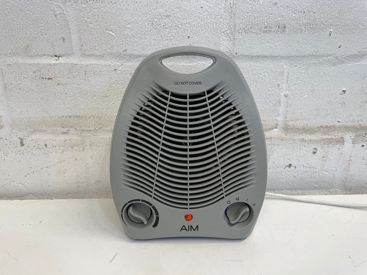 Aim Fan Heater - PRICE DROP | 2ndhandwarehouse.com