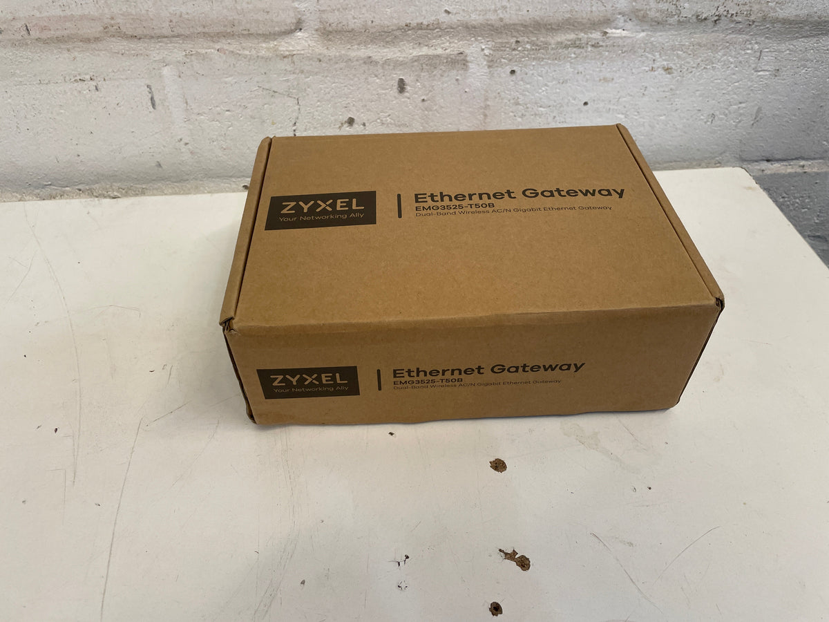 Zyxel Ethernet Gateway Router (With Cables) - PRICE DROP ...
