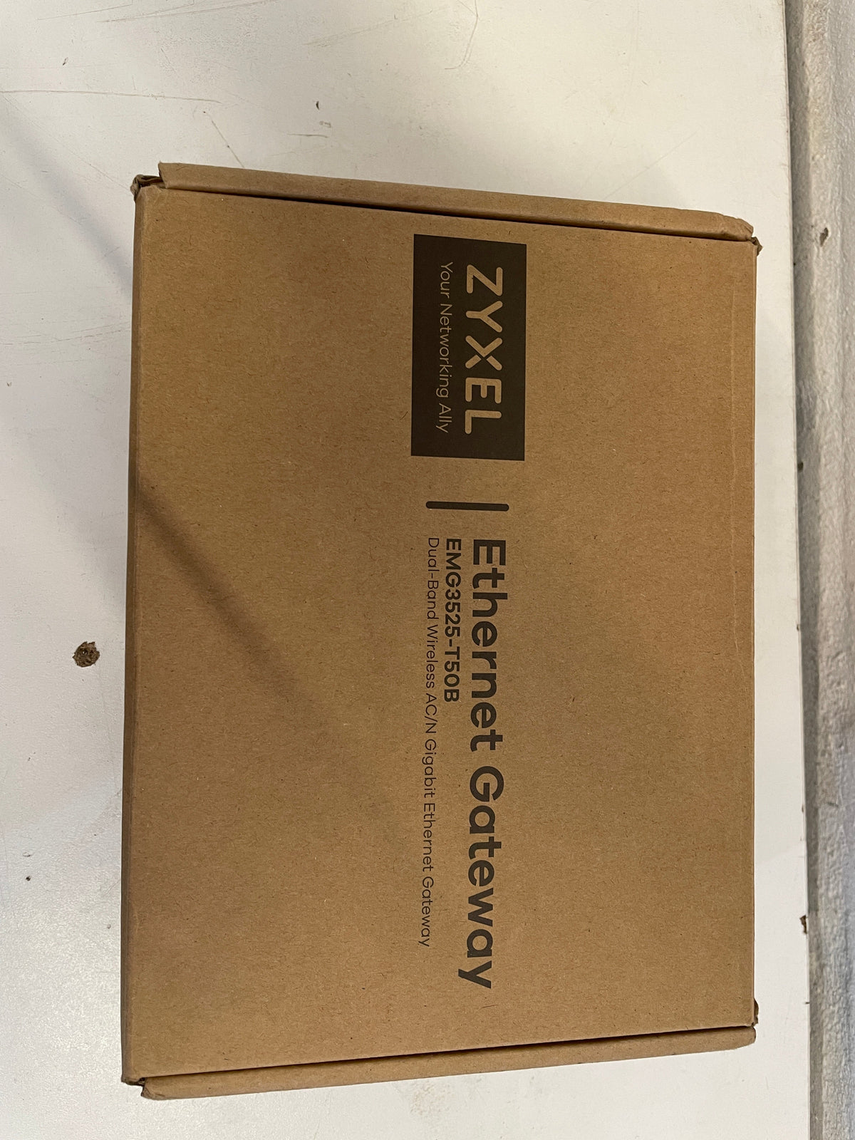 Zyxel Ethernet Gateway Router (With Cables) - PRICE DROP ...