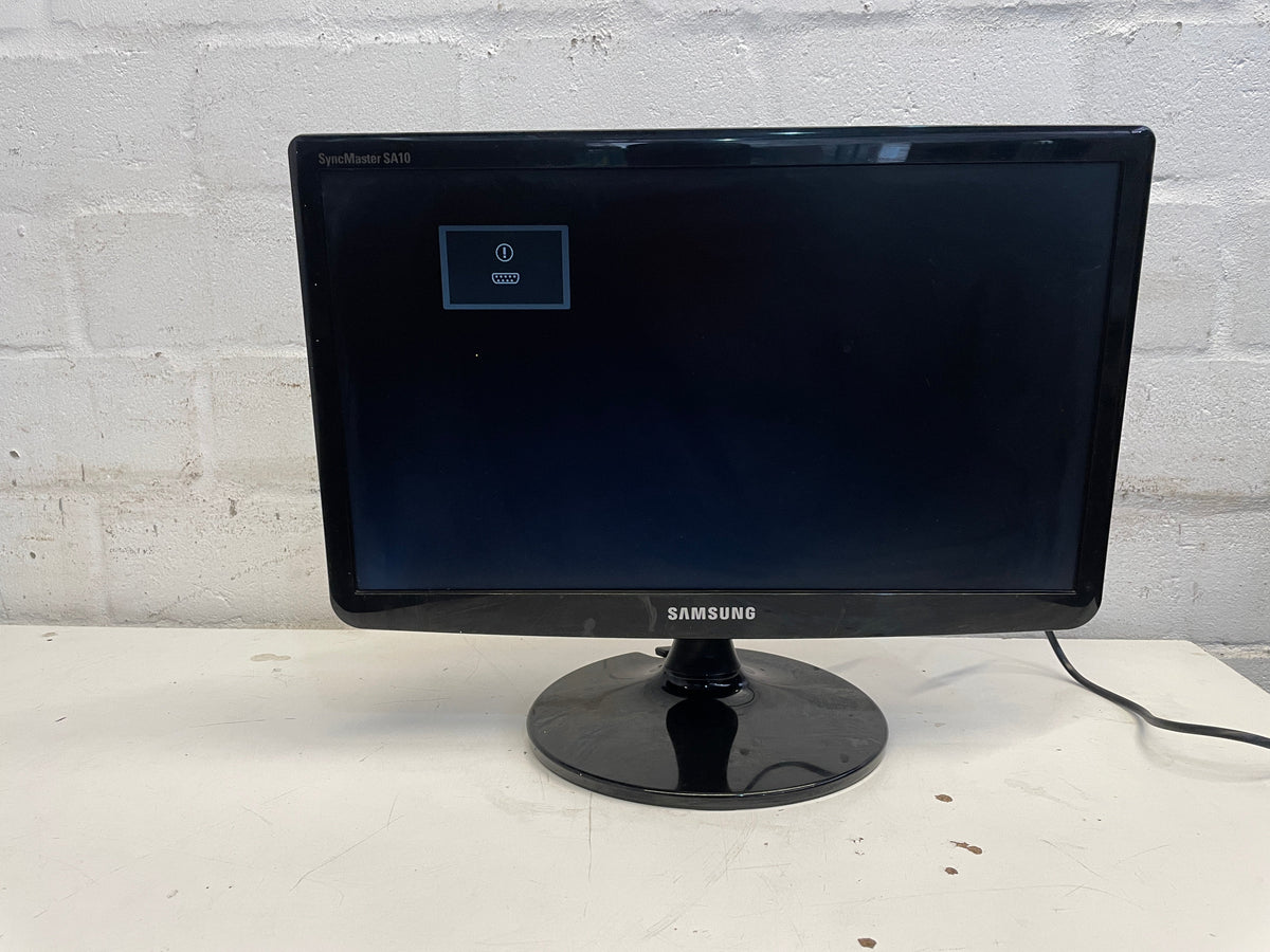 Samsung 18.5inch SyncMaster SA10 Monitor | 2ndhandwarehouse.com