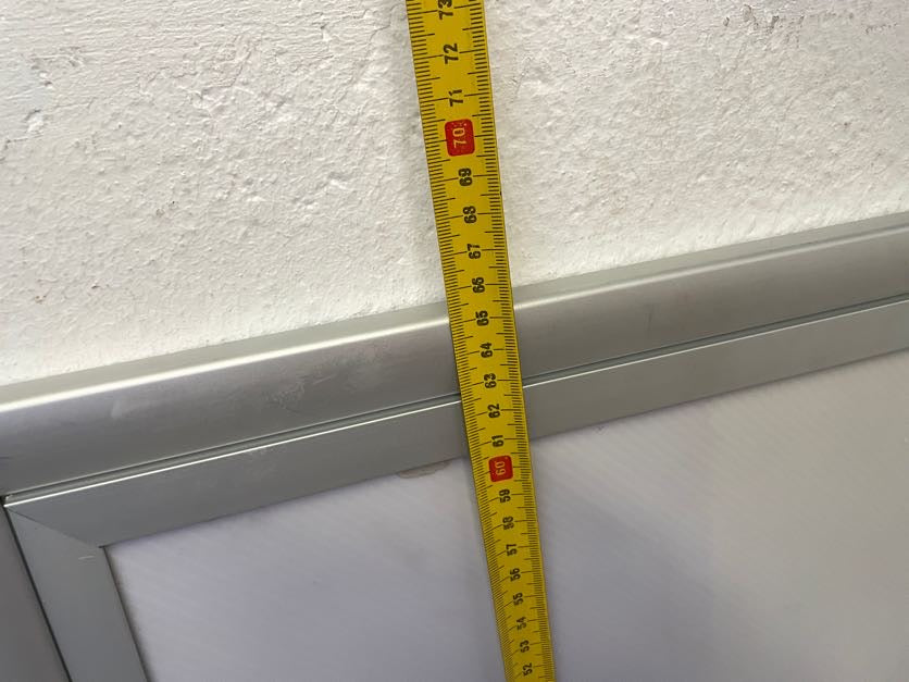 Aluminum Picture Frame | 2ndhandwarehouse.com