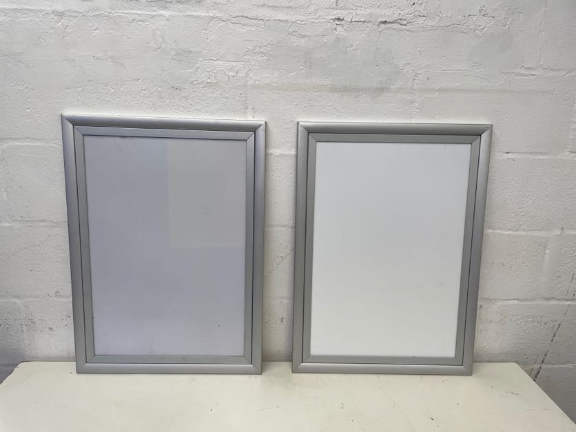 Aluminum Picture Frame | 2ndhandwarehouse.com