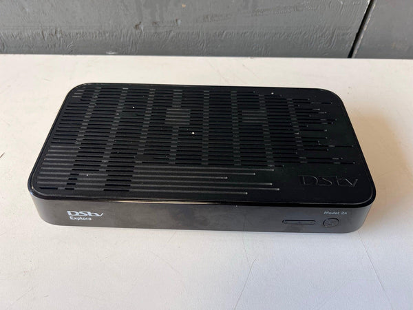 Black DSTV Explora Decoder (Model 2A/No Cords) - PRICE DROP ...