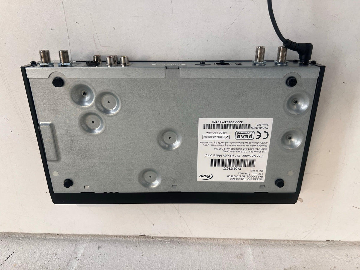 DSTV HD PVR Decoder with Remote | 2ndhandwarehouse.com