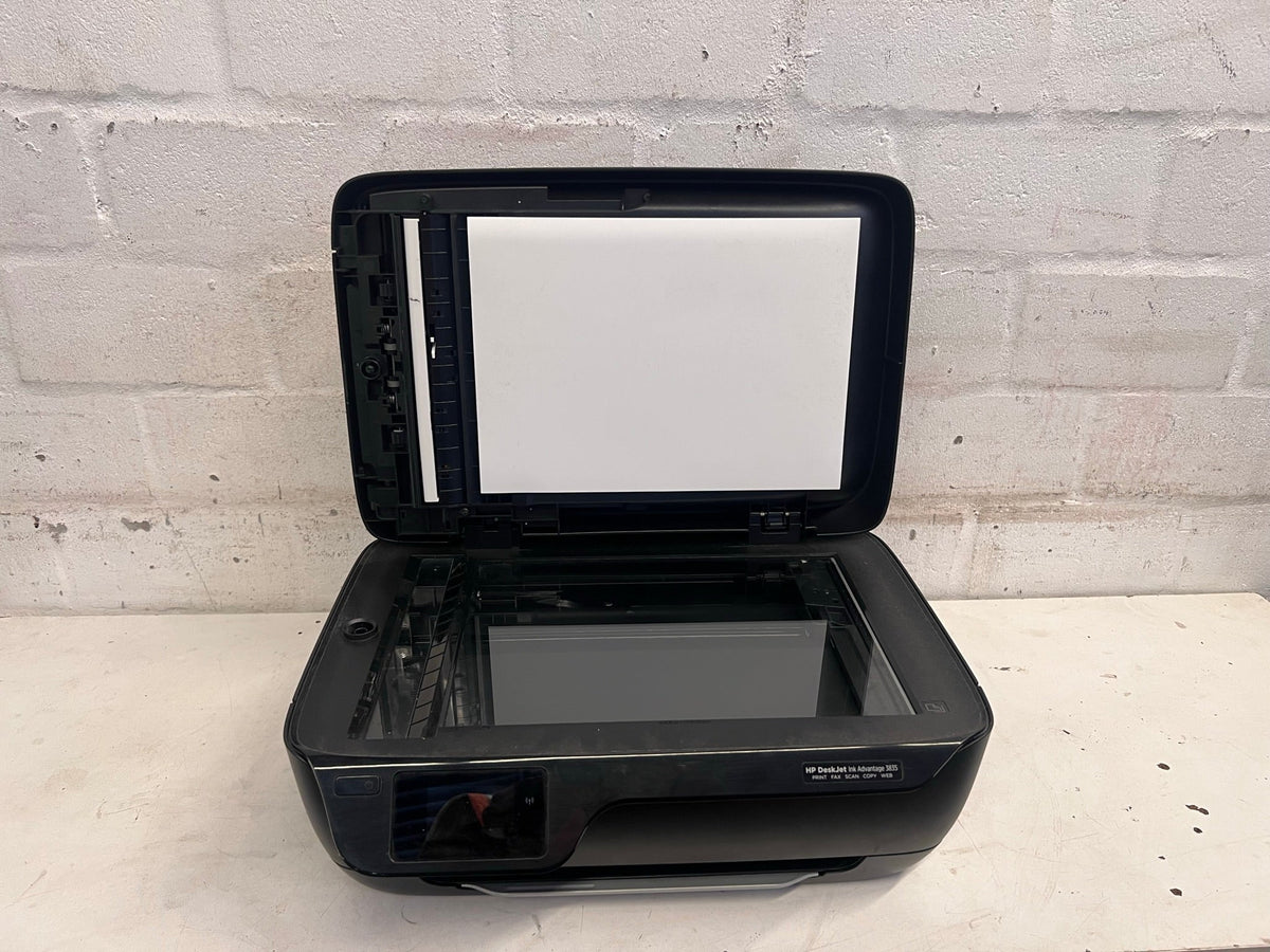 HP Deskjet Ink Advantage 3830 All-in-One Printer (SNPRH-1502 ...