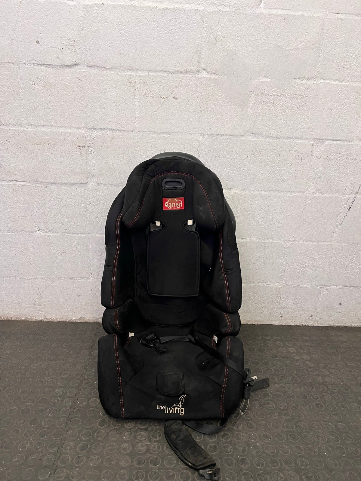 Ganen Fine Living Car Seat - REDUCED | 2ndhandwarehouse.com
