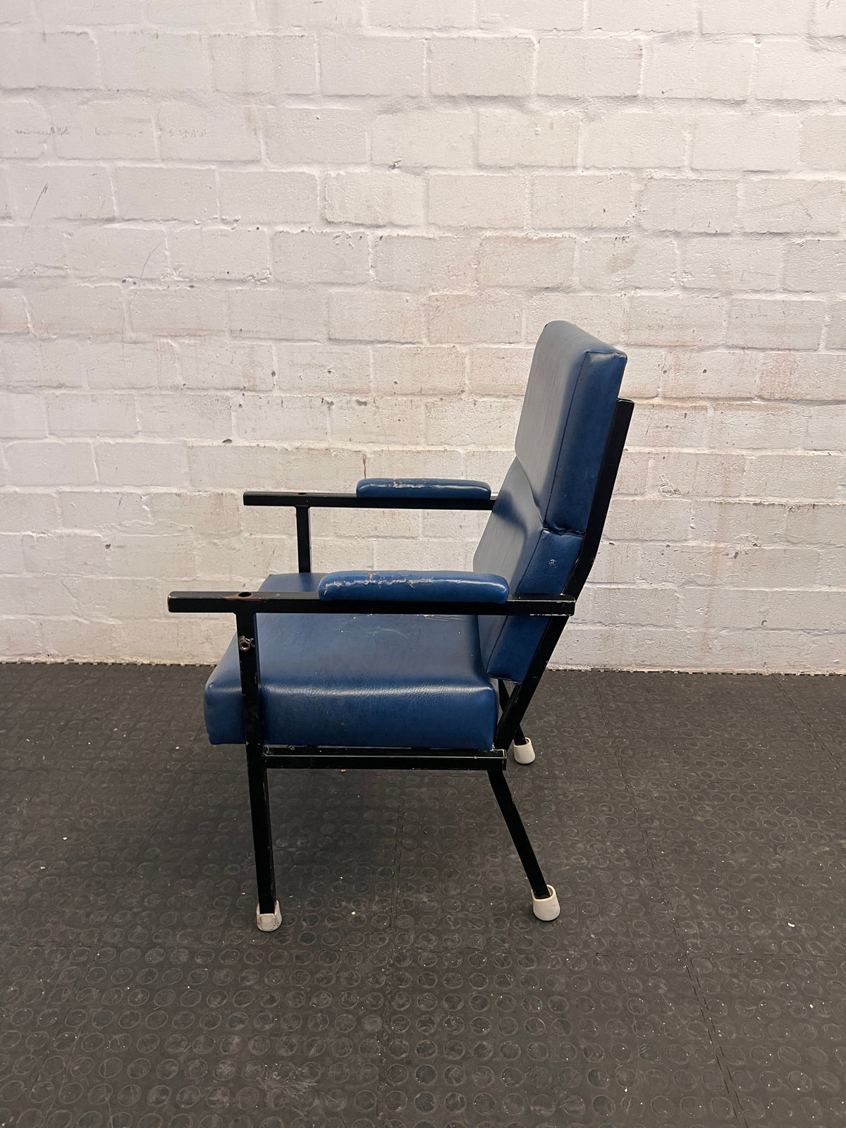 Blue Combi Chair | 2ndhandwarehouse.com