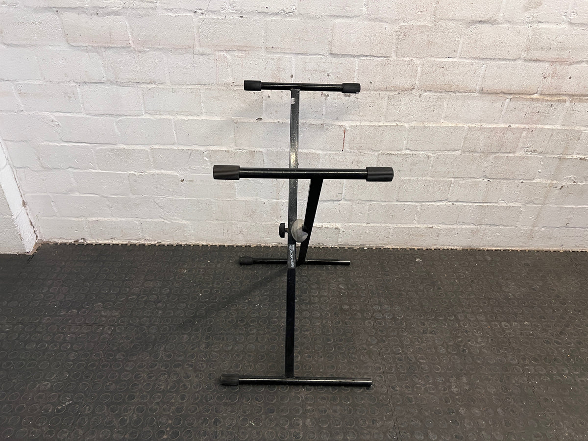 Easy Lock System Keyboard Stand | 2ndhandwarehouse.com