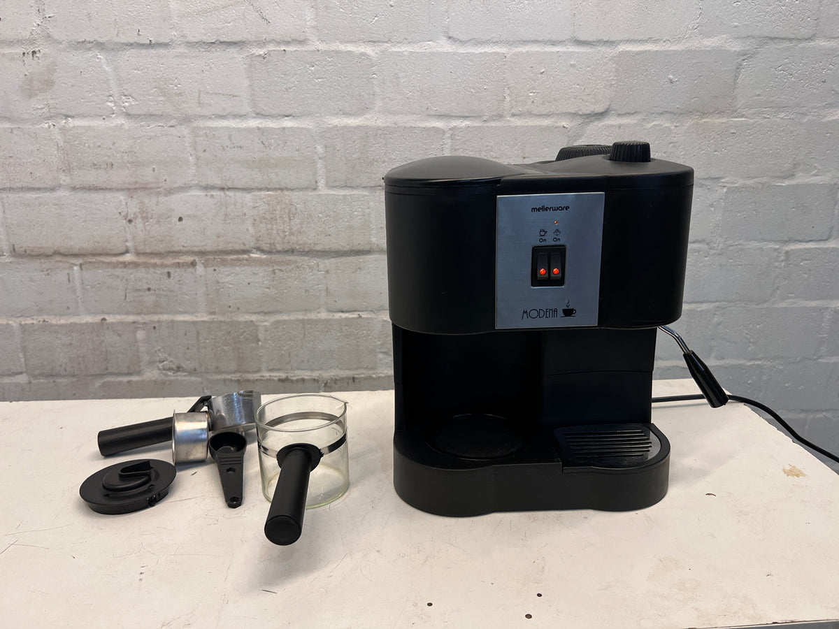 Mellerware Coffee Machine (no jug) | 2ndhandwarehouse.com
