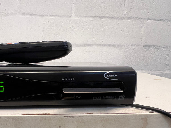 DStv HD PVR 2P Decoder (TDS865IMC) - PRICE DROP | 2ndhandwarehouse.com