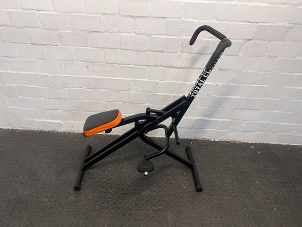 Total Crunch Fitness Machine | 2ndhandwarehouse.com