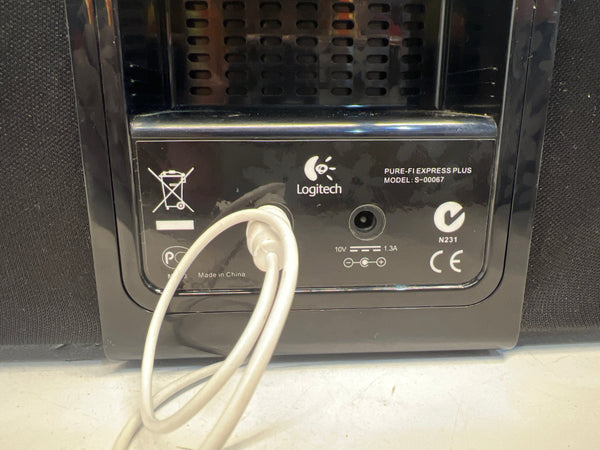 Logitech Pure-Fi Express Plus | 2ndhandwarehouse.com