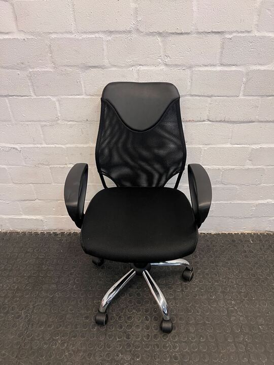 Seating - Typist & Mid Back Chairs | 2ndhandwarehouse.com