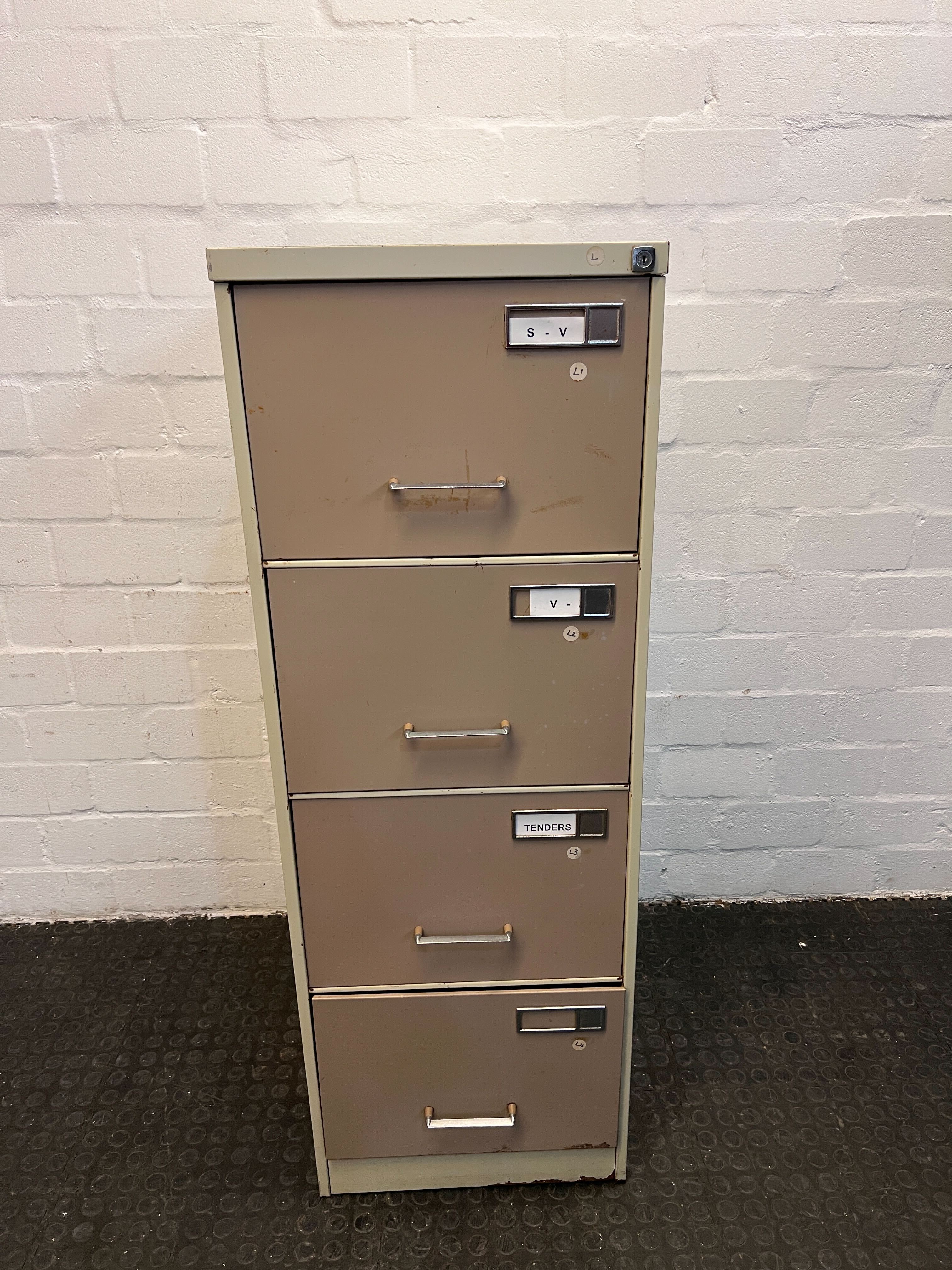 Office Filing - Optiplan & Filing Cabinets | 2ndhandwarehouse.com