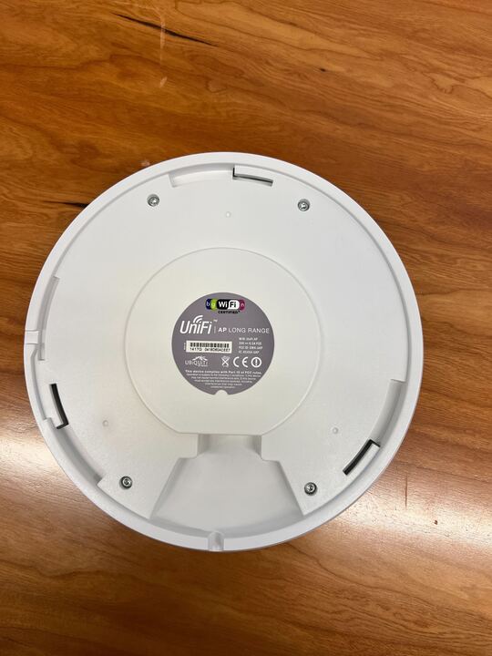 UniFi AP Long Range Wireless Wifi Access Point | 2ndhandwarehouse.com