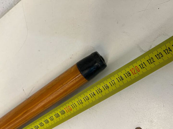 Wooden Light Brown Pool Que Stick | 2ndhandwarehouse.com