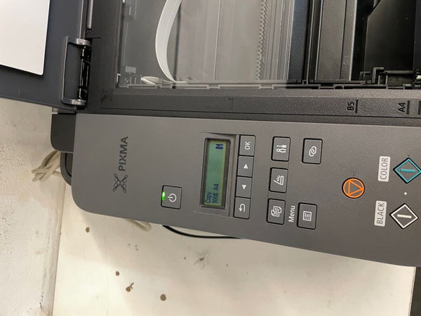 Canon Pixma G3420 Wifi All-in-One Printer - Zero Cartridge MegaTank ...