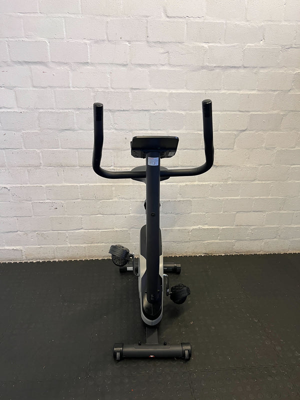 🏋️‍♂️ Trojan Pursuit 380 Upright Exercise Bike - Black, Good Condition ...