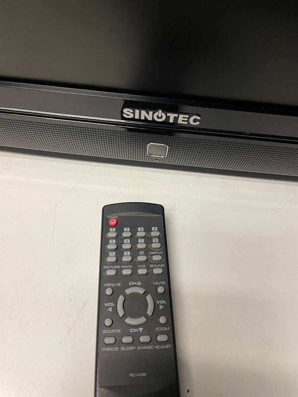 Sinotec 26 inch TV MP-26HU36N(No Stand) - PRICE DROP | 2ndhandwarehouse.com